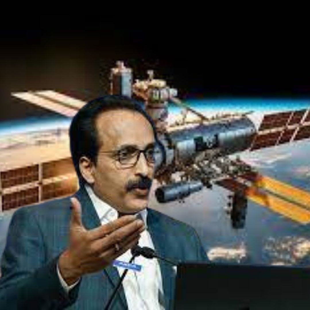 "ISRO's 2028 Vision: Bharatiya Antariksha Station, Chandrayaan-4, and ...